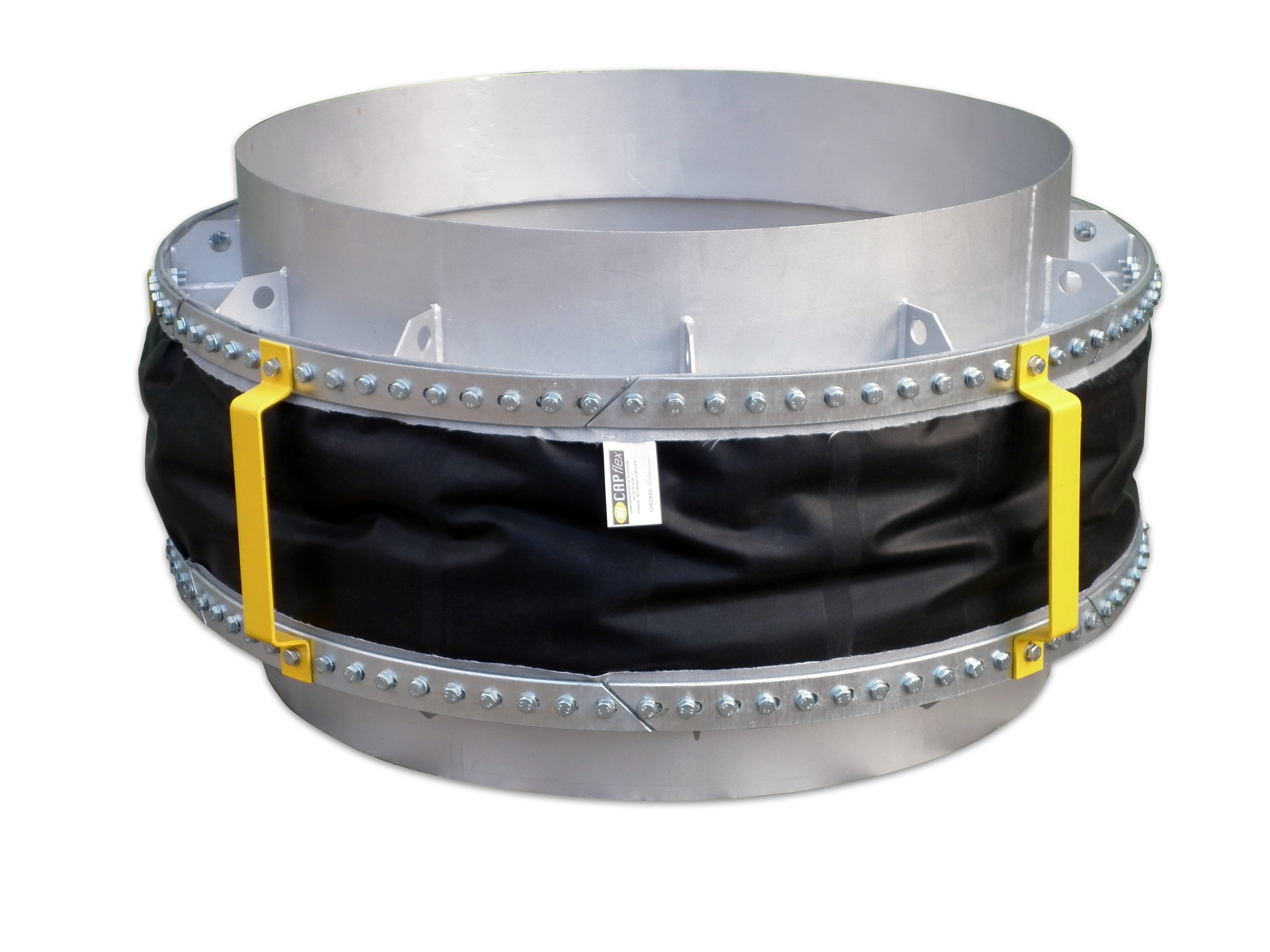 Compensateurs de dilatation textiles - Capflex