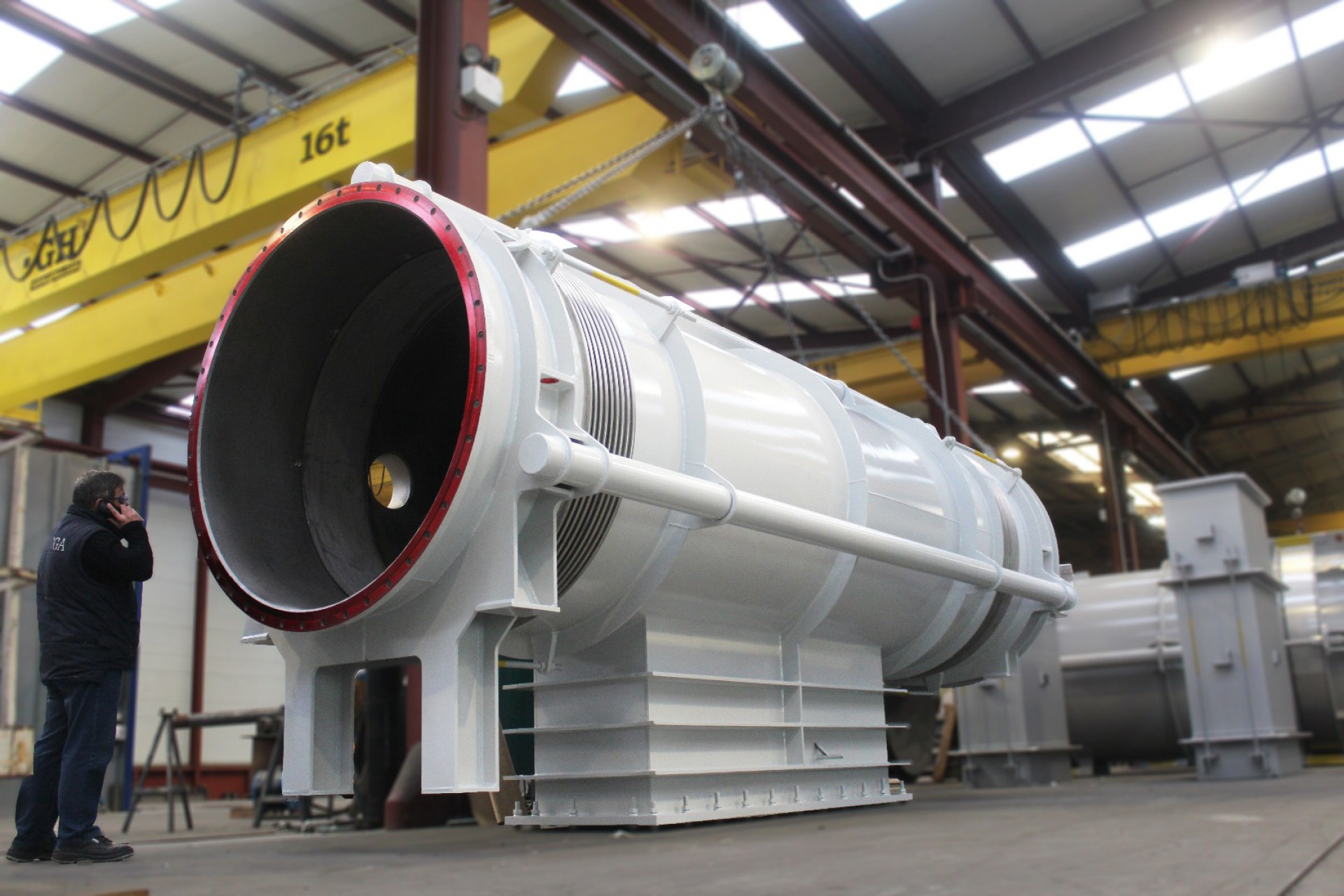 Compensateurs de dilatation inox - Capflex